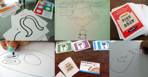 Creativo juego Pick and Draw – Piccolo Mondo PR Blog