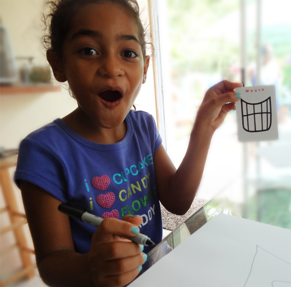 Creativo juego Pick and Draw – Piccolo Mondo PR Blog