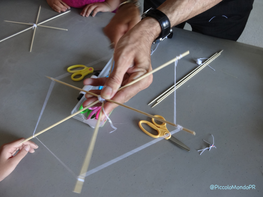 Creando nuestras chiringas – Piccolo Mondo PR Blog