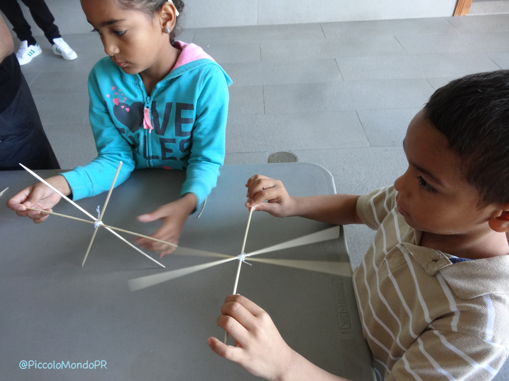 Creando nuestras chiringas – Piccolo Mondo PR Blog