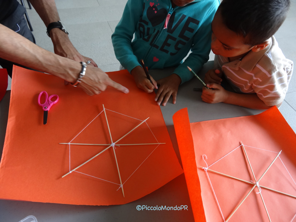 Creando nuestras chiringas – Piccolo Mondo PR Blog