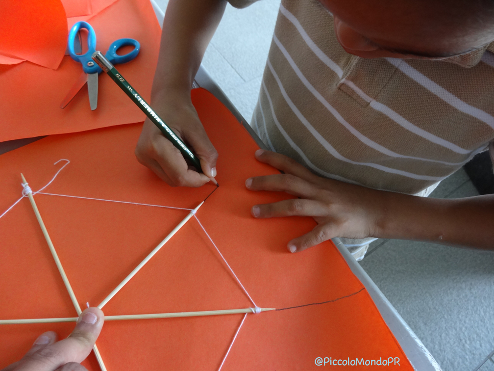 Creando nuestras chiringas – Piccolo Mondo PR Blog