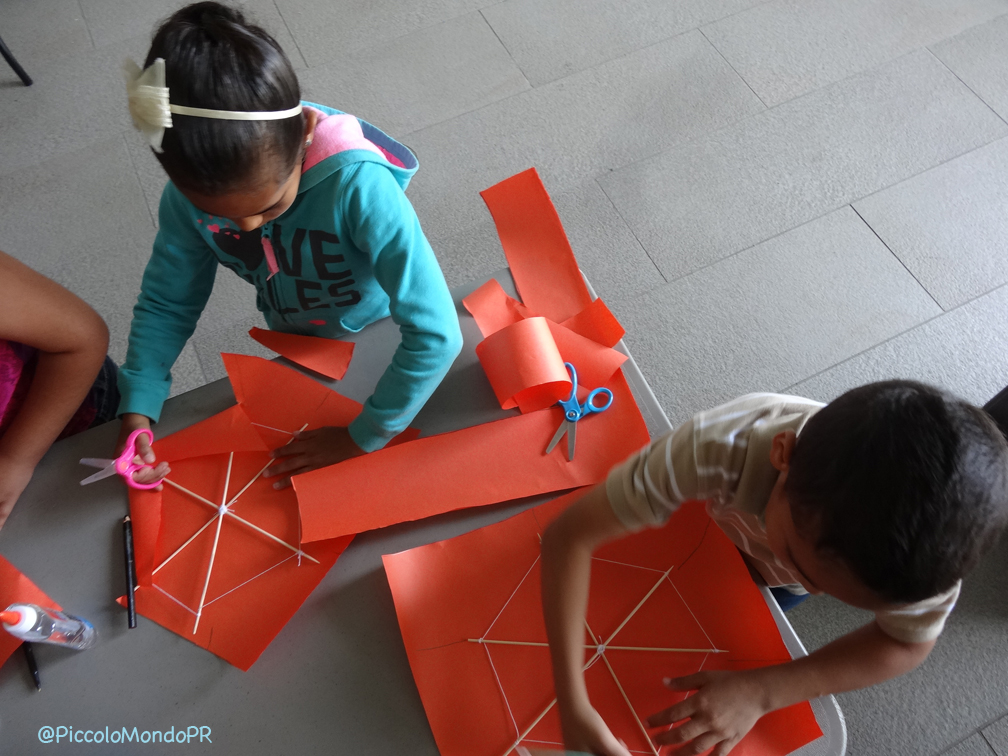 Creando nuestras chiringas – Piccolo Mondo PR Blog