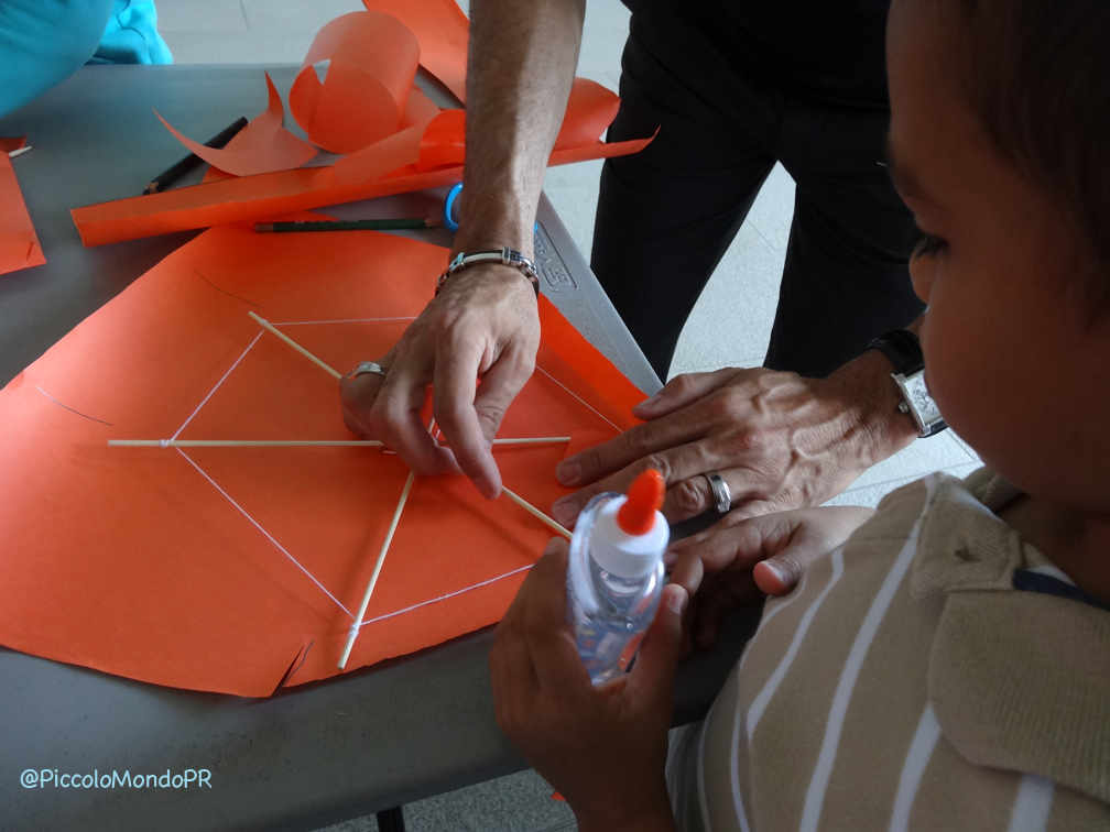 Creando nuestras chiringas – Piccolo Mondo PR Blog