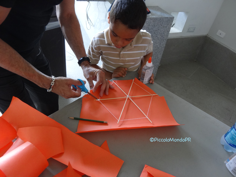 Creando nuestras chiringas – Piccolo Mondo PR Blog