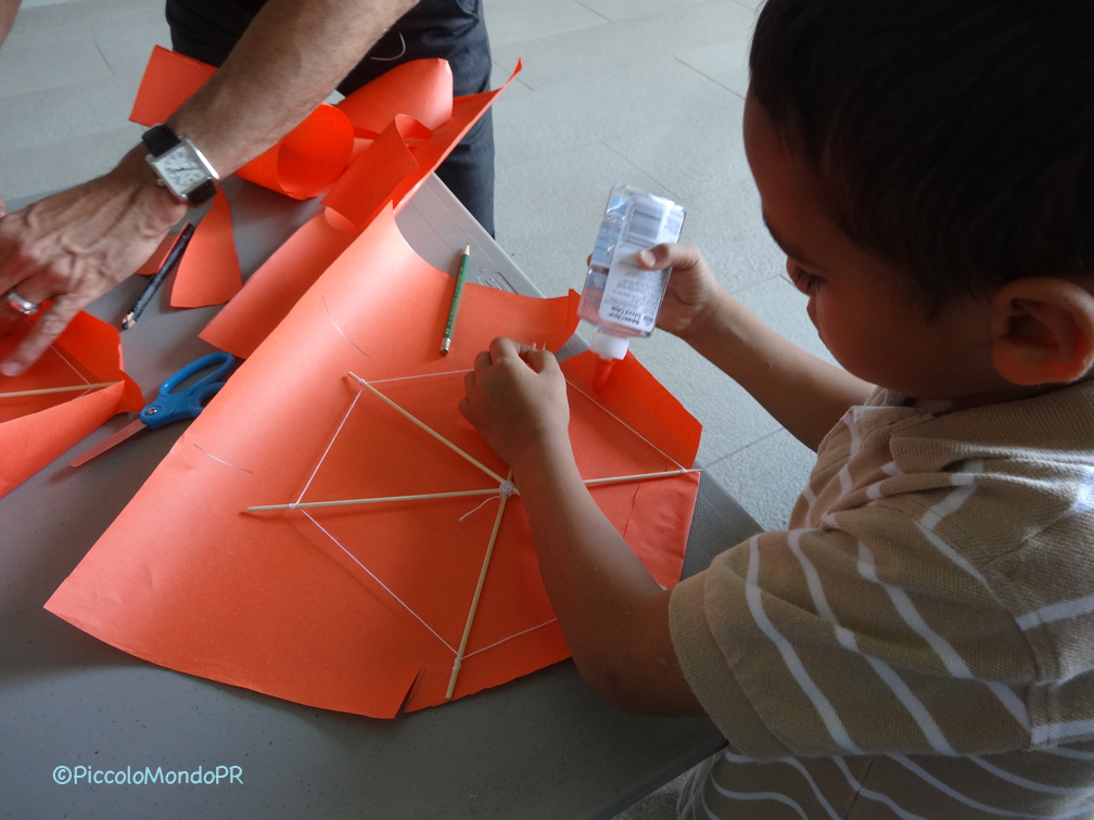 Creando nuestras chiringas – Piccolo Mondo PR Blog