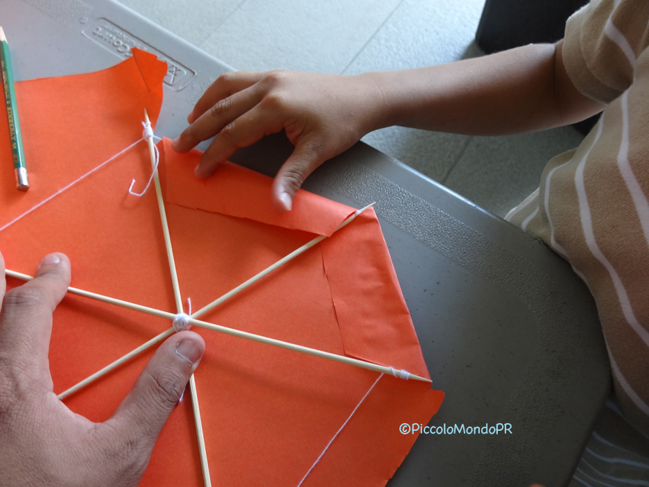 Creando nuestras chiringas – Piccolo Mondo PR Blog