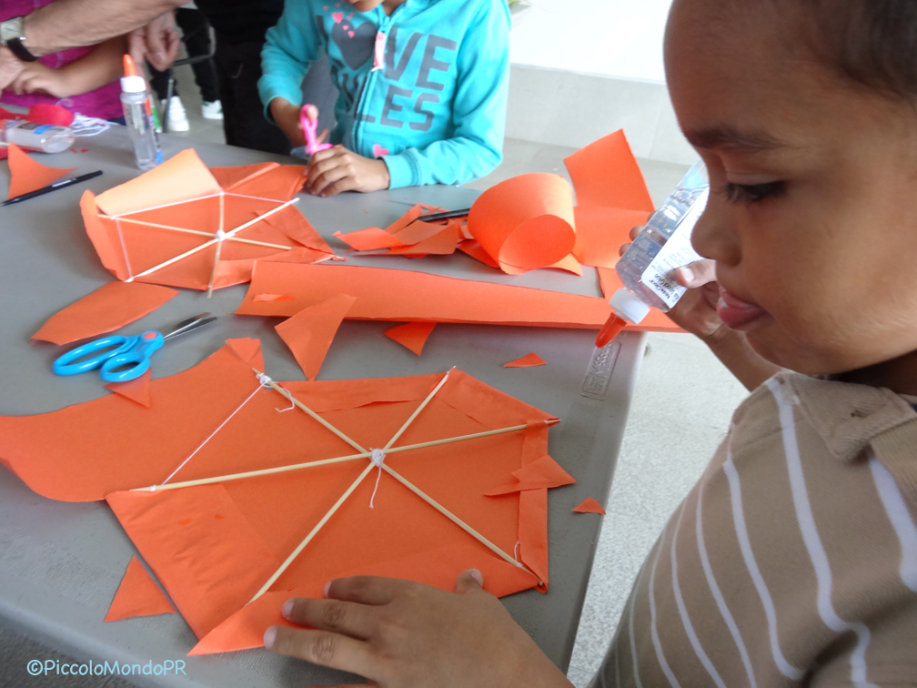 Creando nuestras chiringas – Piccolo Mondo PR Blog