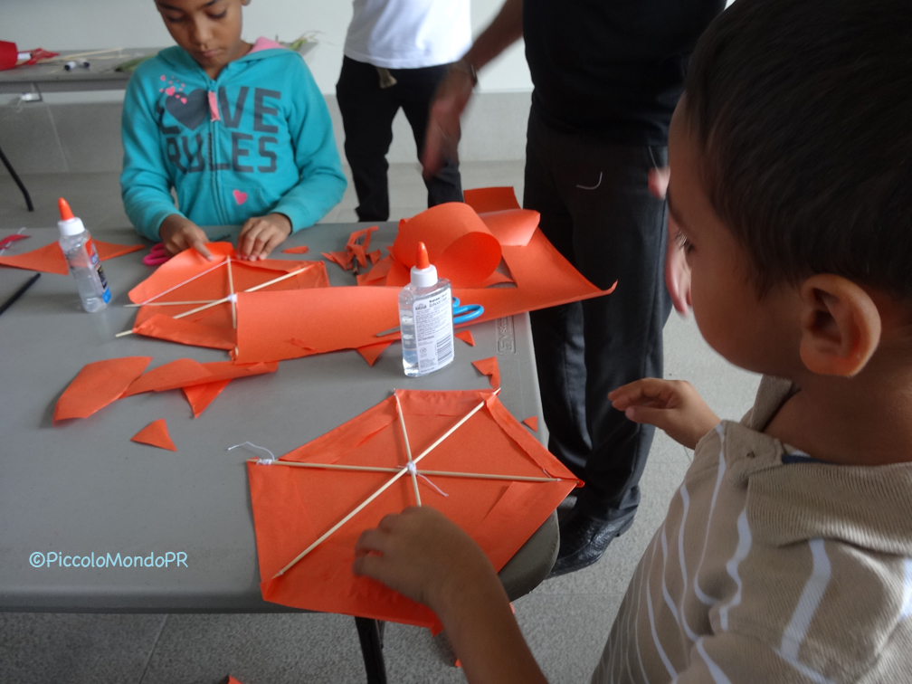 Creando nuestras chiringas – Piccolo Mondo PR Blog