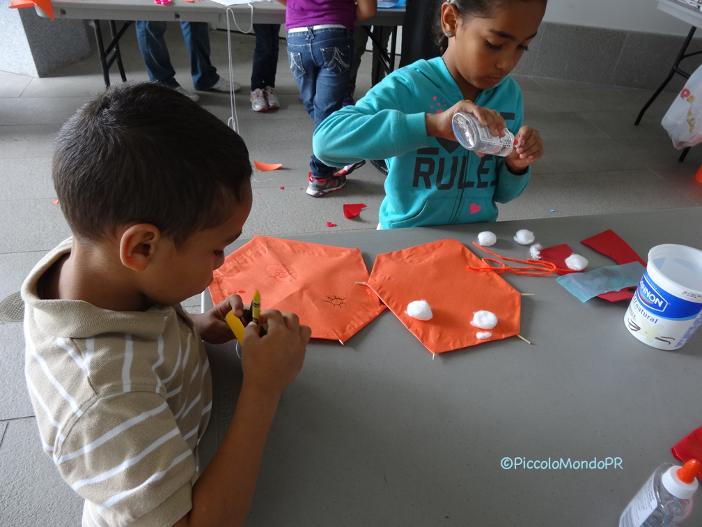 Creando nuestras chiringas – Piccolo Mondo PR Blog