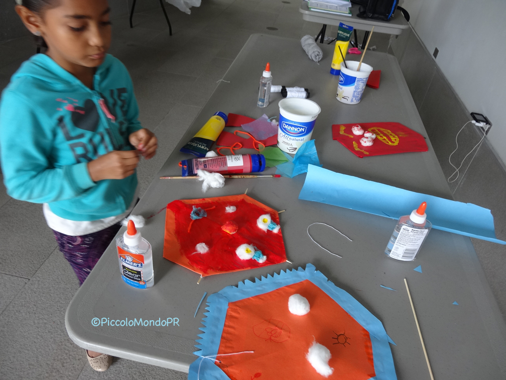 Creando nuestras chiringas – Piccolo Mondo PR Blog