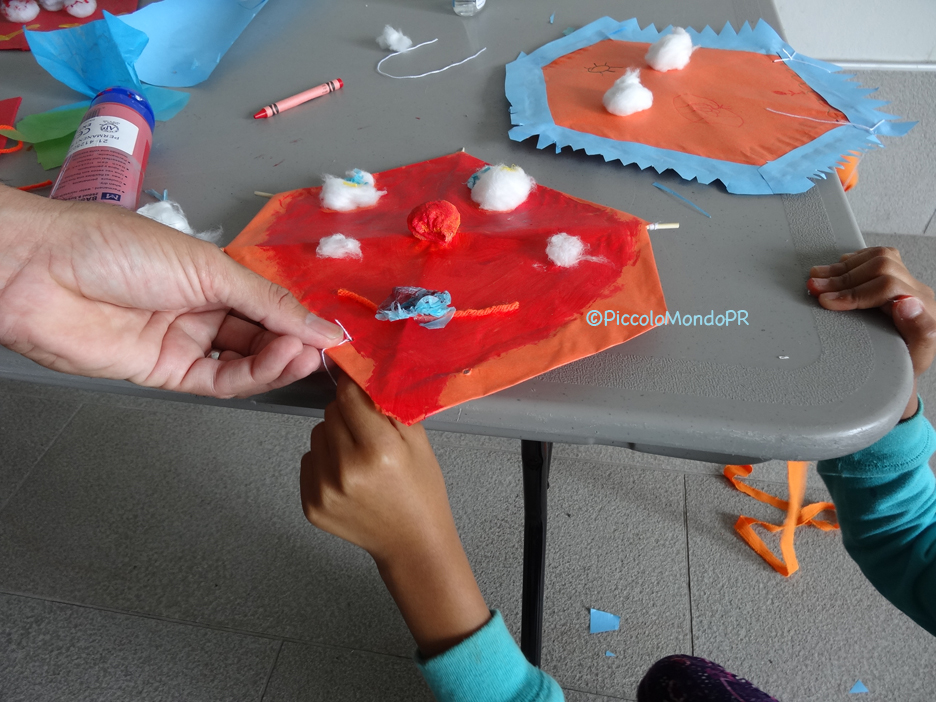 Creando nuestras chiringas – Piccolo Mondo PR Blog