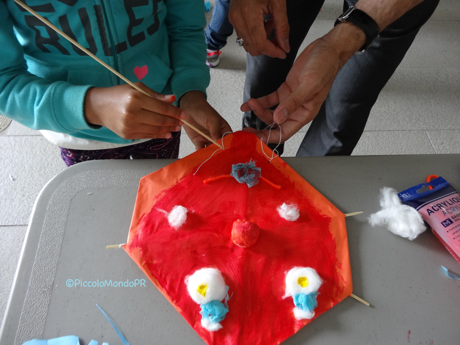 Creando nuestras chiringas – Piccolo Mondo PR Blog