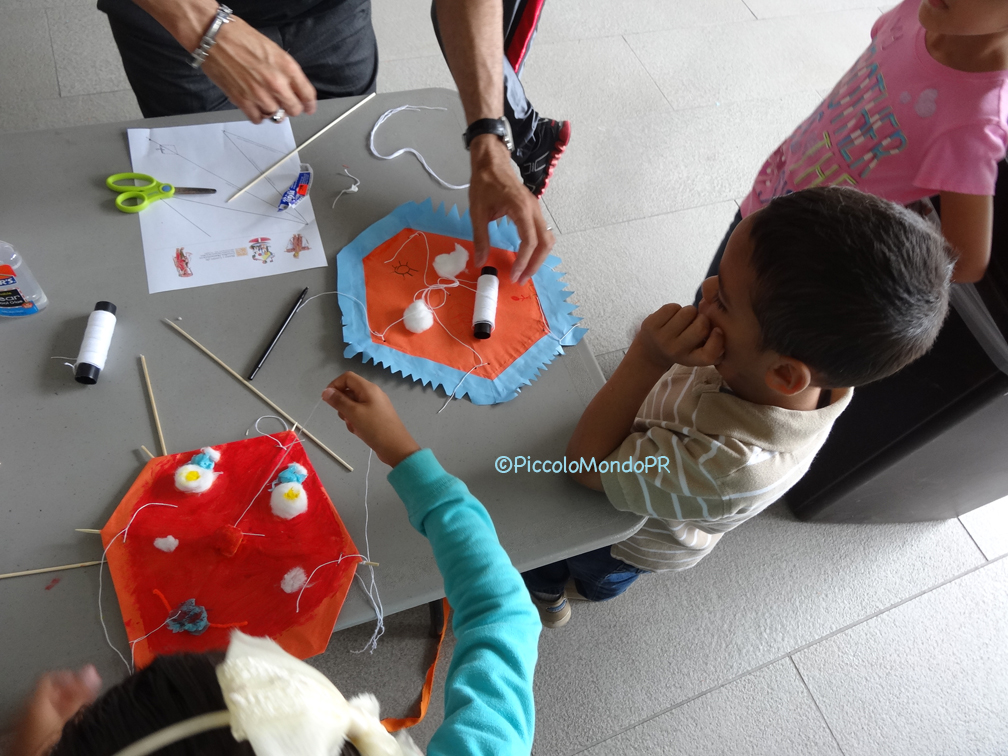 Creando nuestras chiringas – Piccolo Mondo PR Blog