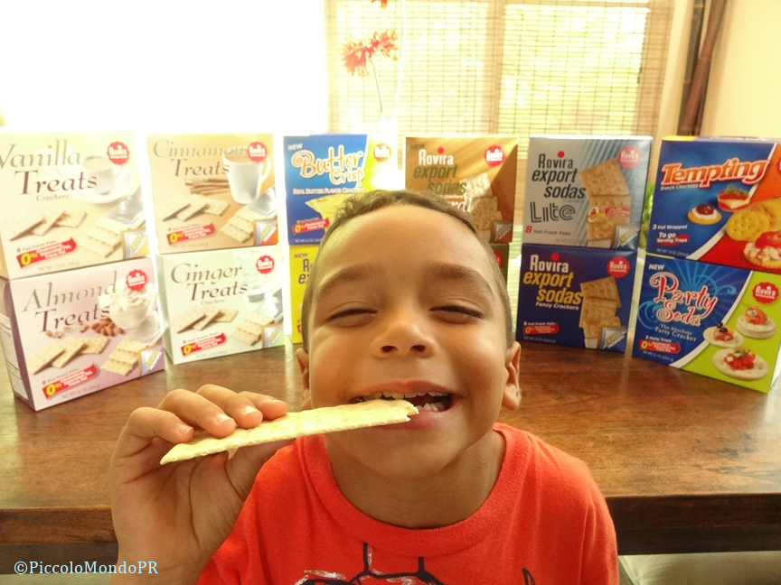 Recuerdos y recetas de familia con Rovira – Piccolo Mondo PR Blog