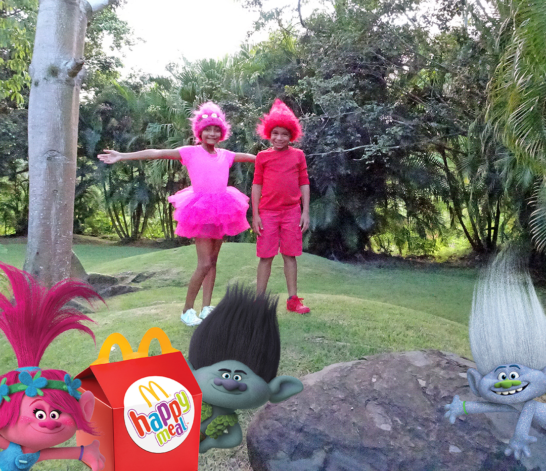 La felicidad de los Trolls – Happy Meal – Piccolo Mondo PR Blog