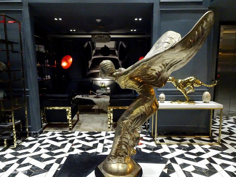 O:LV Fifty Five Boutique Hotel, una experiencia glamorosa – Piccolo ...
