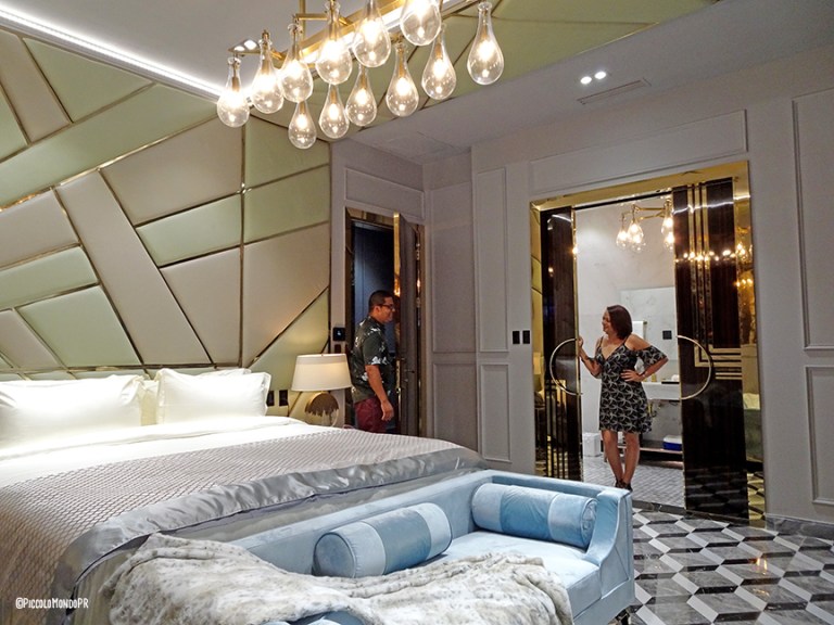 O:LV Fifty Five Boutique Hotel, una experiencia glamorosa – Piccolo ...