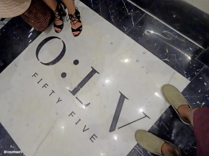 O:LV Fifty Five Boutique Hotel, una experiencia glamorosa – Piccolo ...