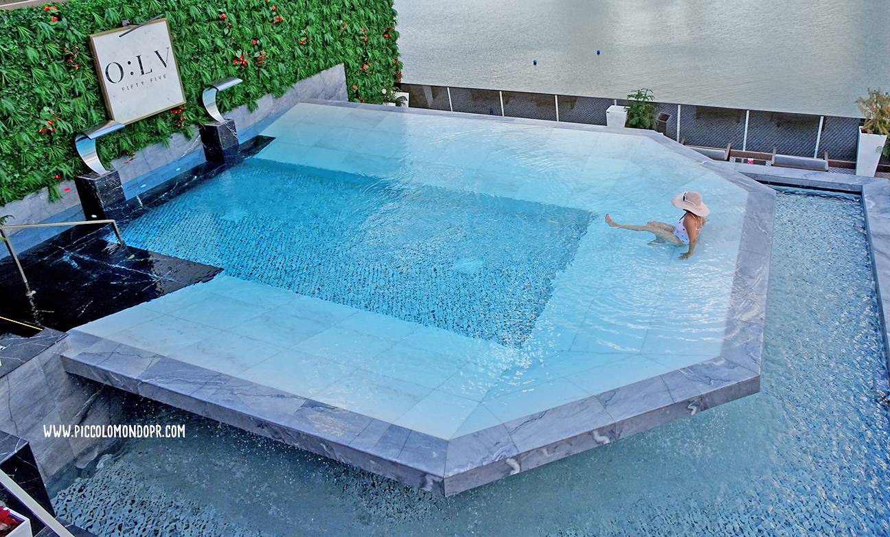 O:LV Fifty Five Boutique Hotel, una experiencia glamorosa – Piccolo ...