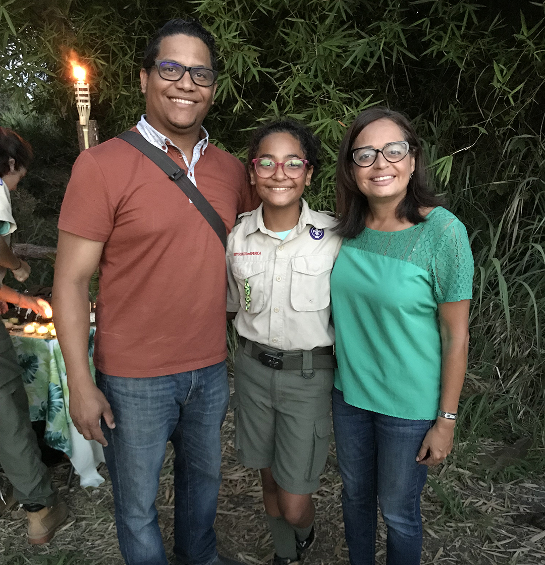 Mariana, mi nena Scout – Piccolo Mondo PR Blog
