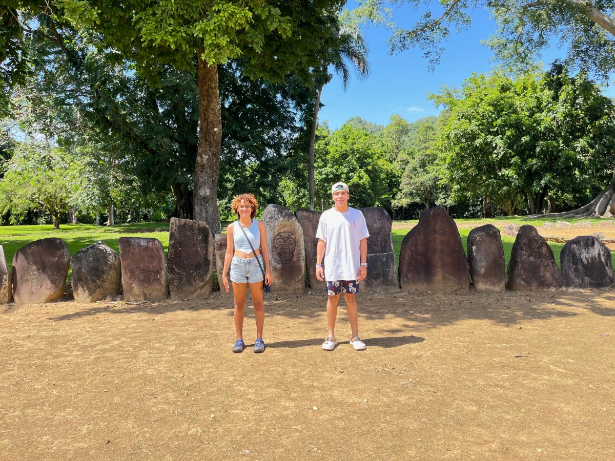 Memorias en Piedra: Centro Ceremonial Indígena de Caguana – Piccolo ...